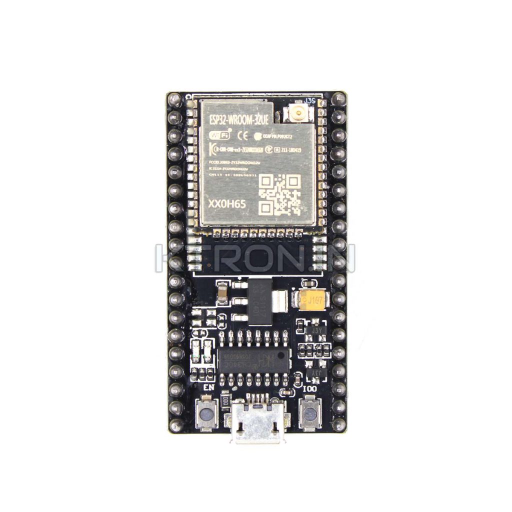 Buy ESP32-DevKitC ESP32-WROOM-32UE Development Board - KTRON India