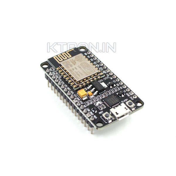 Buy NodeMCU ESP8266 CP2102 Wifi Development Board - KTRON India