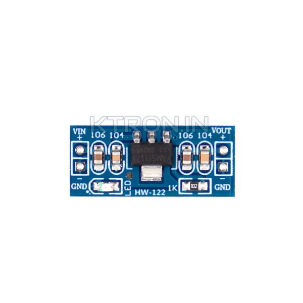 Buy AMS1117 3.3V Power Supply Module - KTRON India