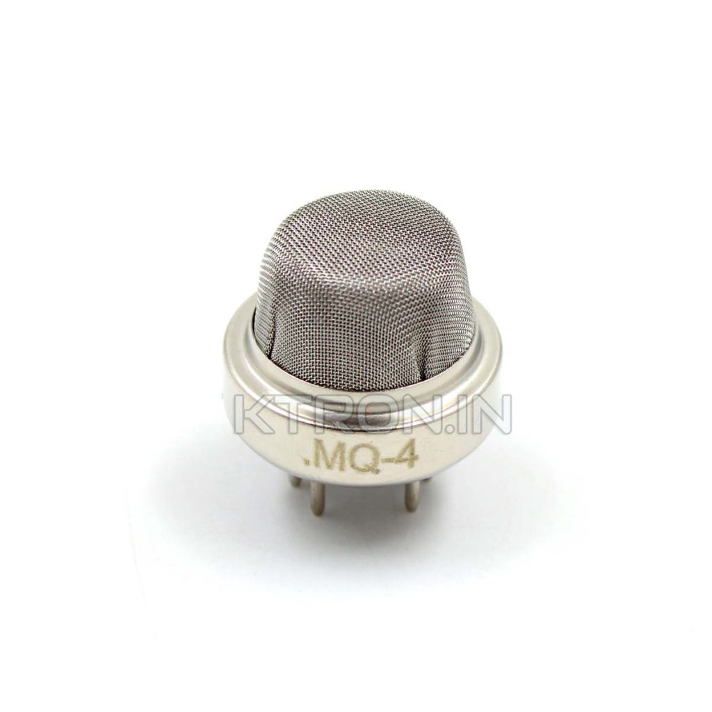 Buy MQ4 Gas Sensor IC – Methane And Flammable Gas Detection - KTRON India