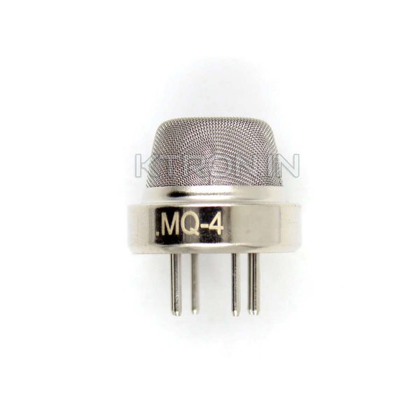 Buy MQ4 Gas Sensor IC – Methane And Flammable Gas Detection - KTRON India