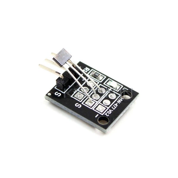 Buy A3144 Hall Sensor Module - KTRON India
