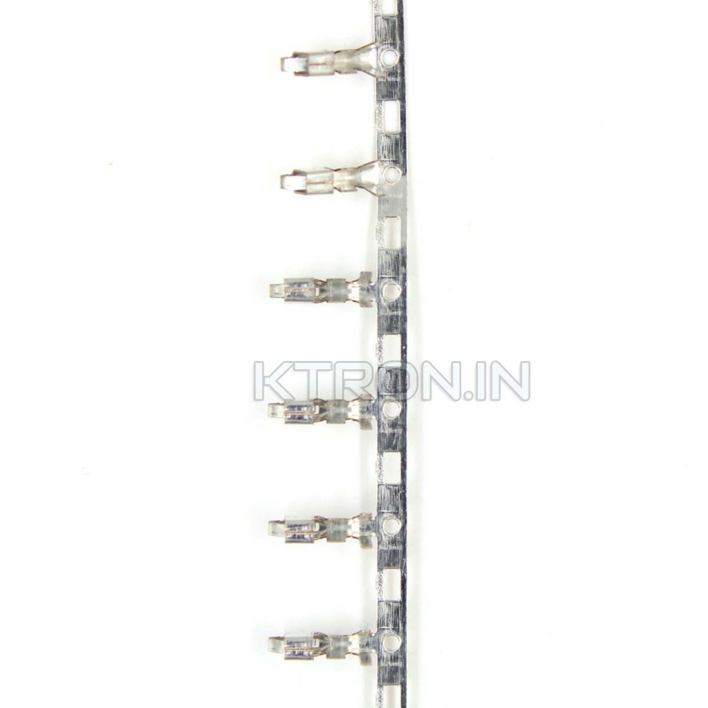 Buy JST-SM Crimp Terminal - 2517 Series - KTRON India