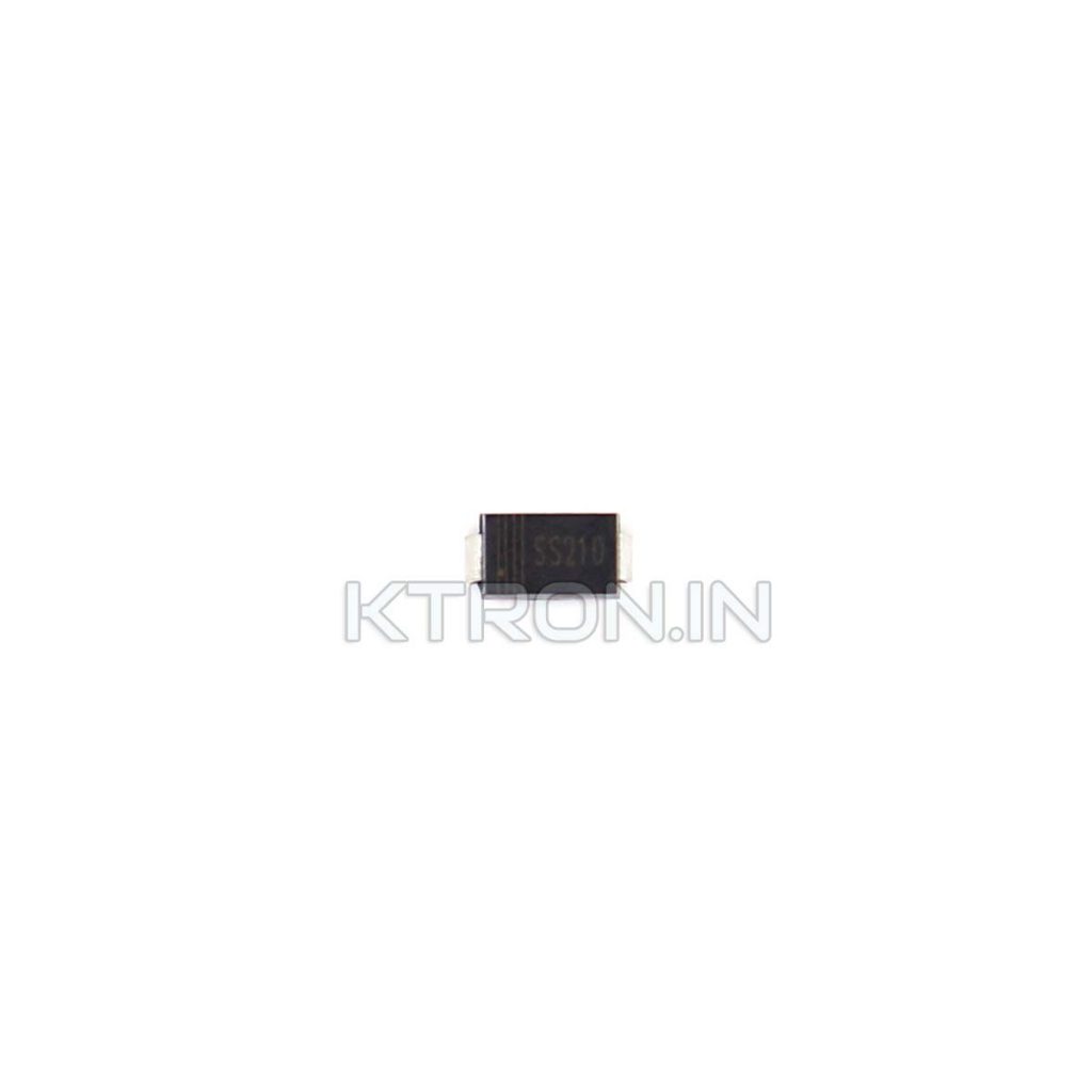 Buy SS210 Diode - Schottky Barrier Rectifiers Diode - SMA - KTRON India