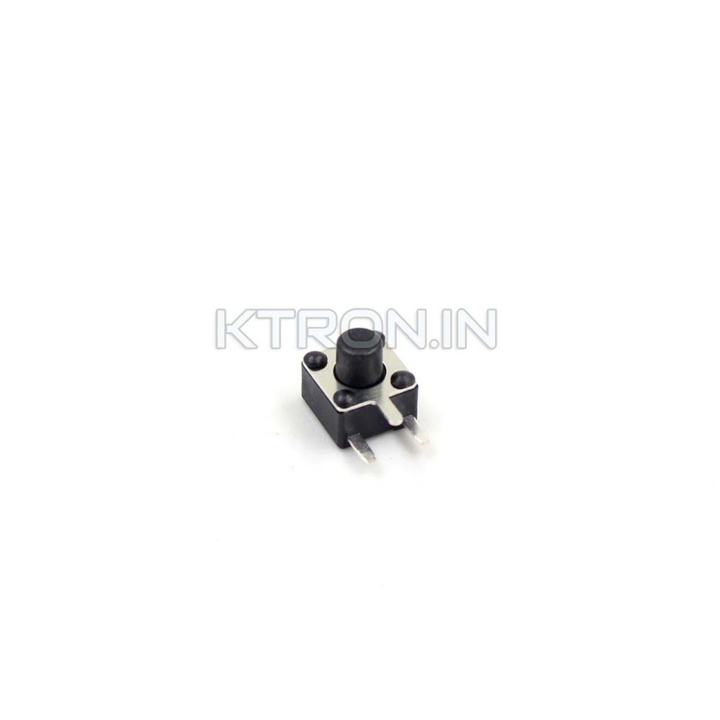 Buy TS4548B3J Tactile Switch TH - Right Angle – 4.5×4.5x4.8 Mm - KTRON ...