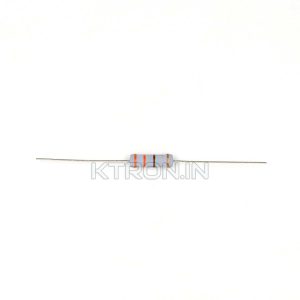 Resistor 330 Ohms 330E 2W 5% MOR TH Archives - KTRON India
